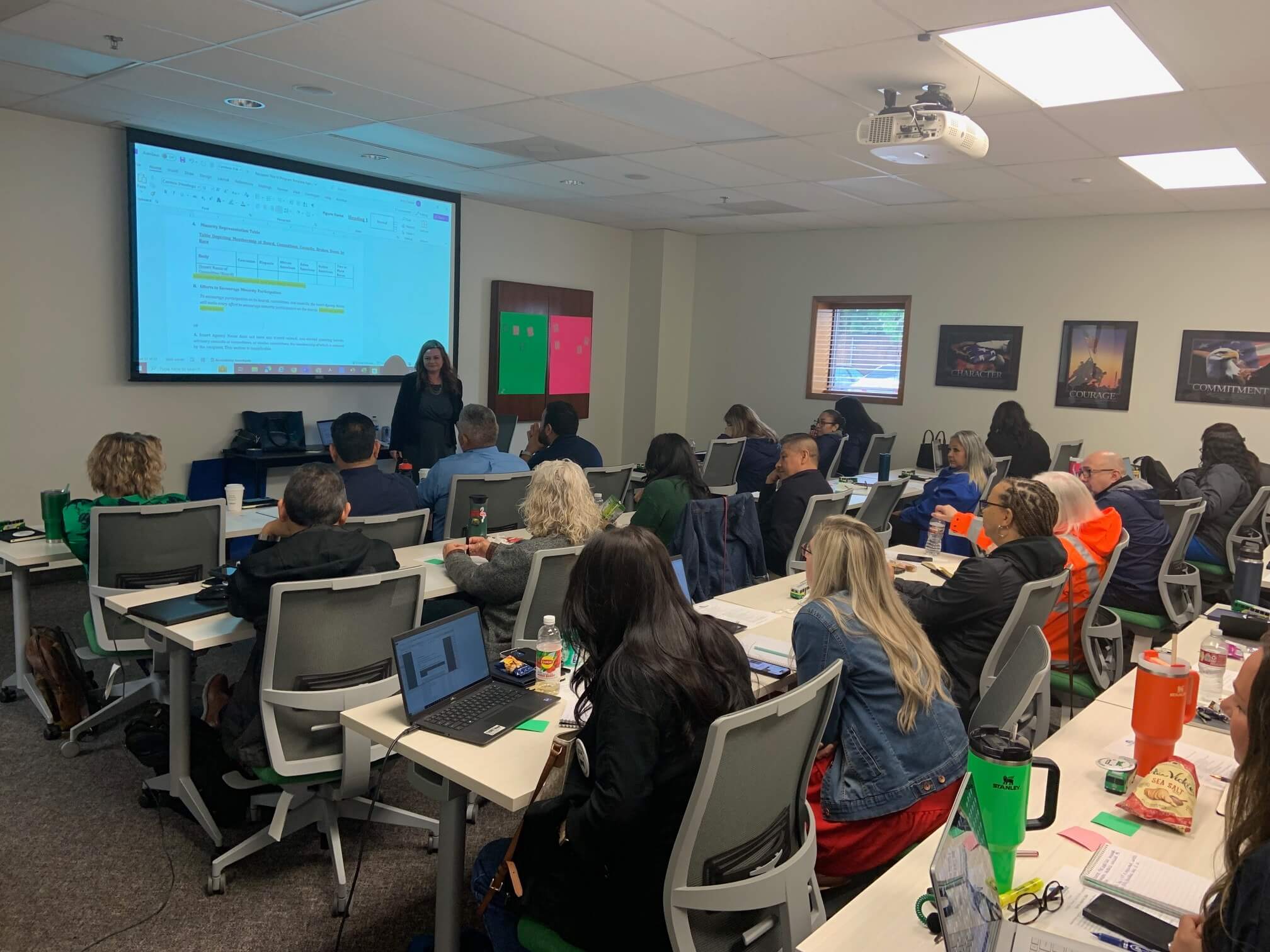 Training - Texas Transit Association
