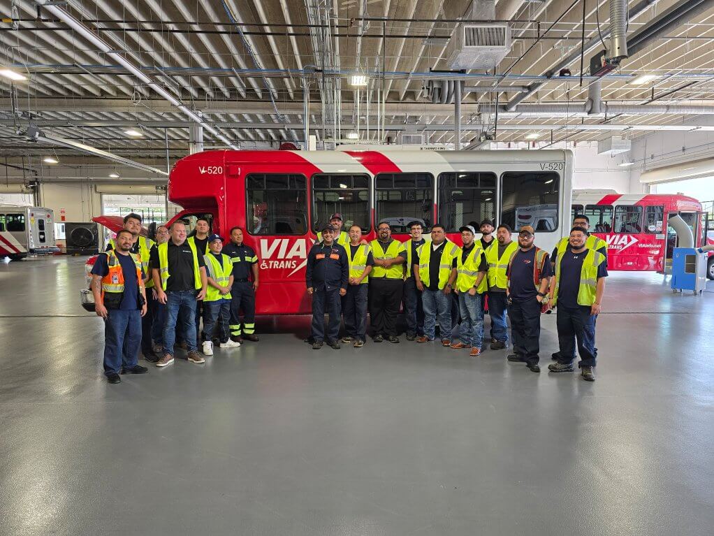 Photo Gallery - Texas Transit Association