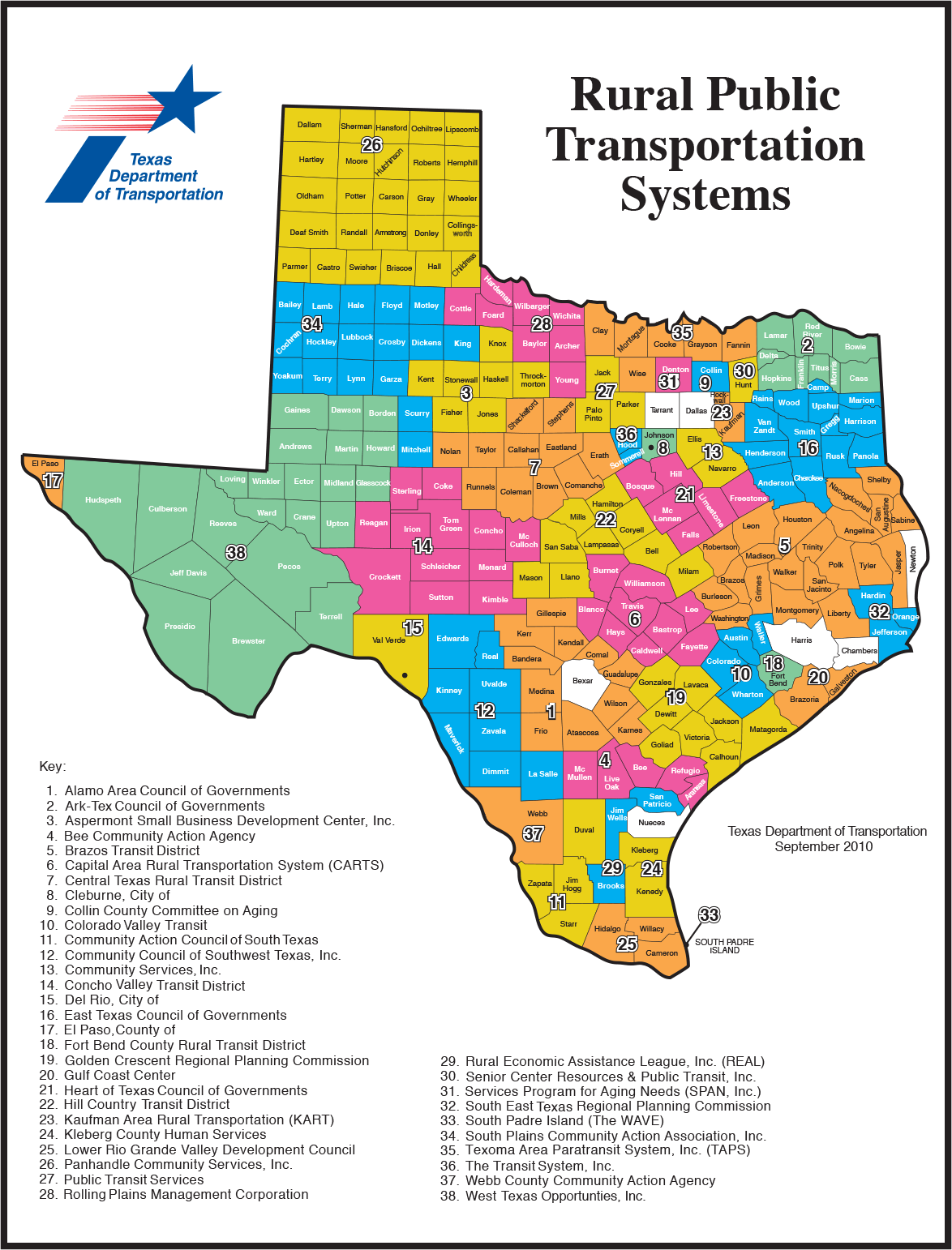 Membership Benefits - Texas Transit Association