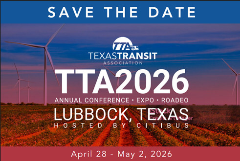 State Conference, Expo, and Roadeo - Texas Transit Association