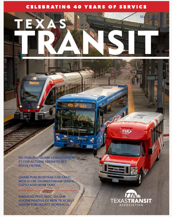 State Conference, Expo, and Roadeo - Texas Transit Association
